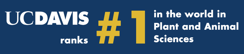 UC Davis, Department of Plant Sciences