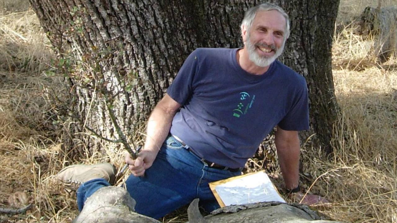 Michael G. Barbour | Department of Plant Sciences | UC Davis