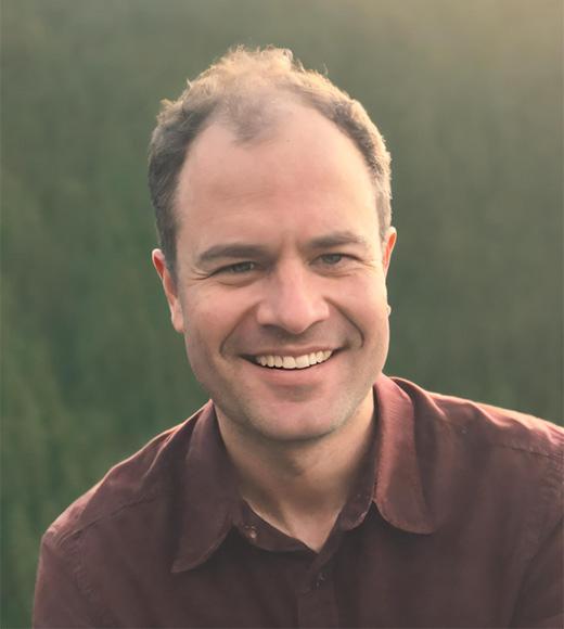 Troy Magney | Department of Plant Sciences