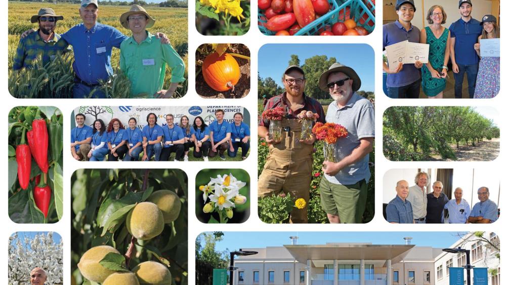 About Us | Department of Plant Sciences